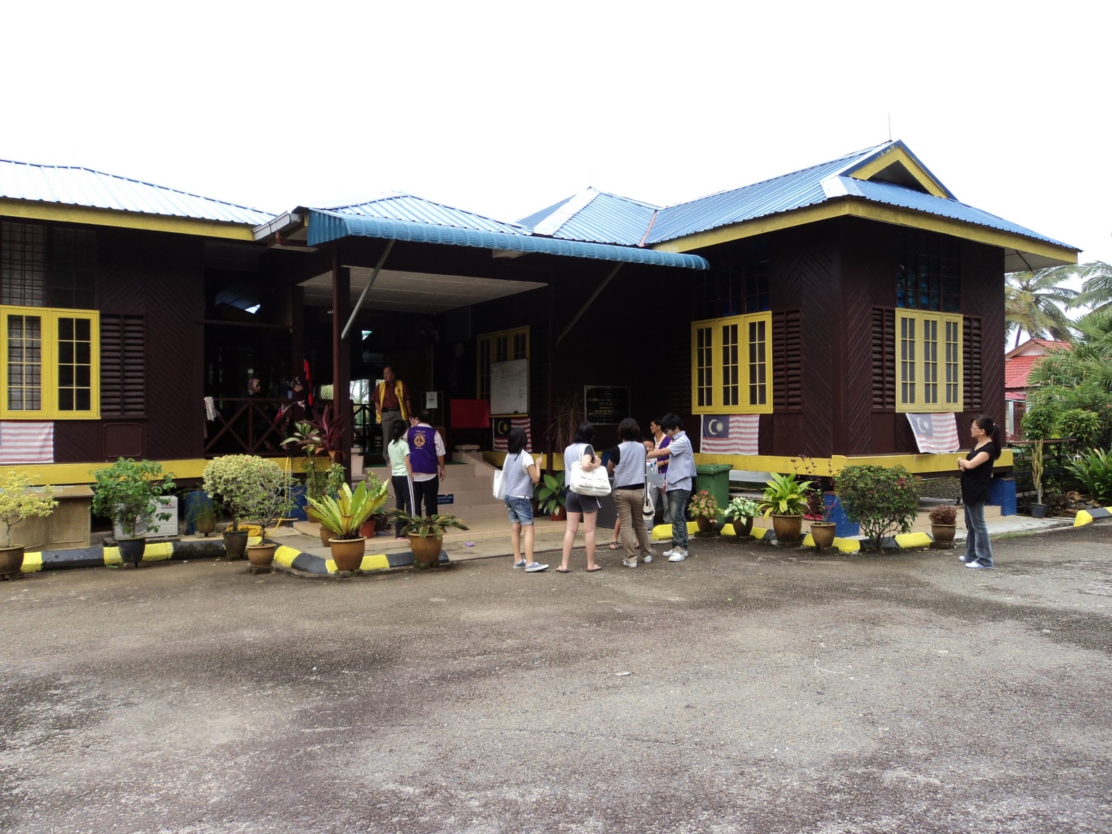 Kuantan City Lions: Turtle Conservation