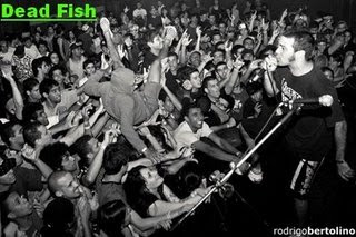Brasil Rock Nacional Em Casa: Dead fish