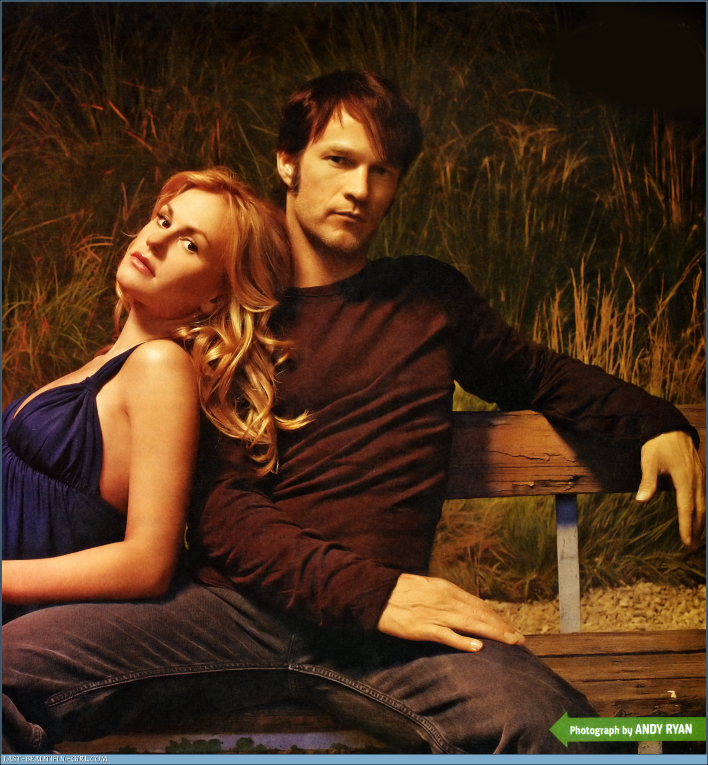 PAIN AND PERFECTION: TRUE BLOOD