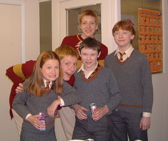 PAIN AND PERFECTION: IMAGENES DE BONNIE WRIGHT: 3