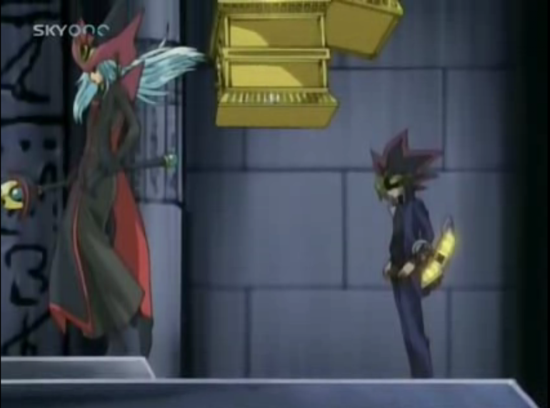 Razorblade's Blog: Yu-Gi-Oh! The Final Duel