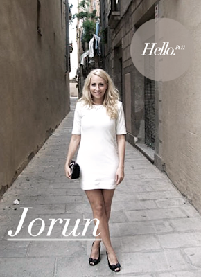 OsloNights —: Hello - Jorun