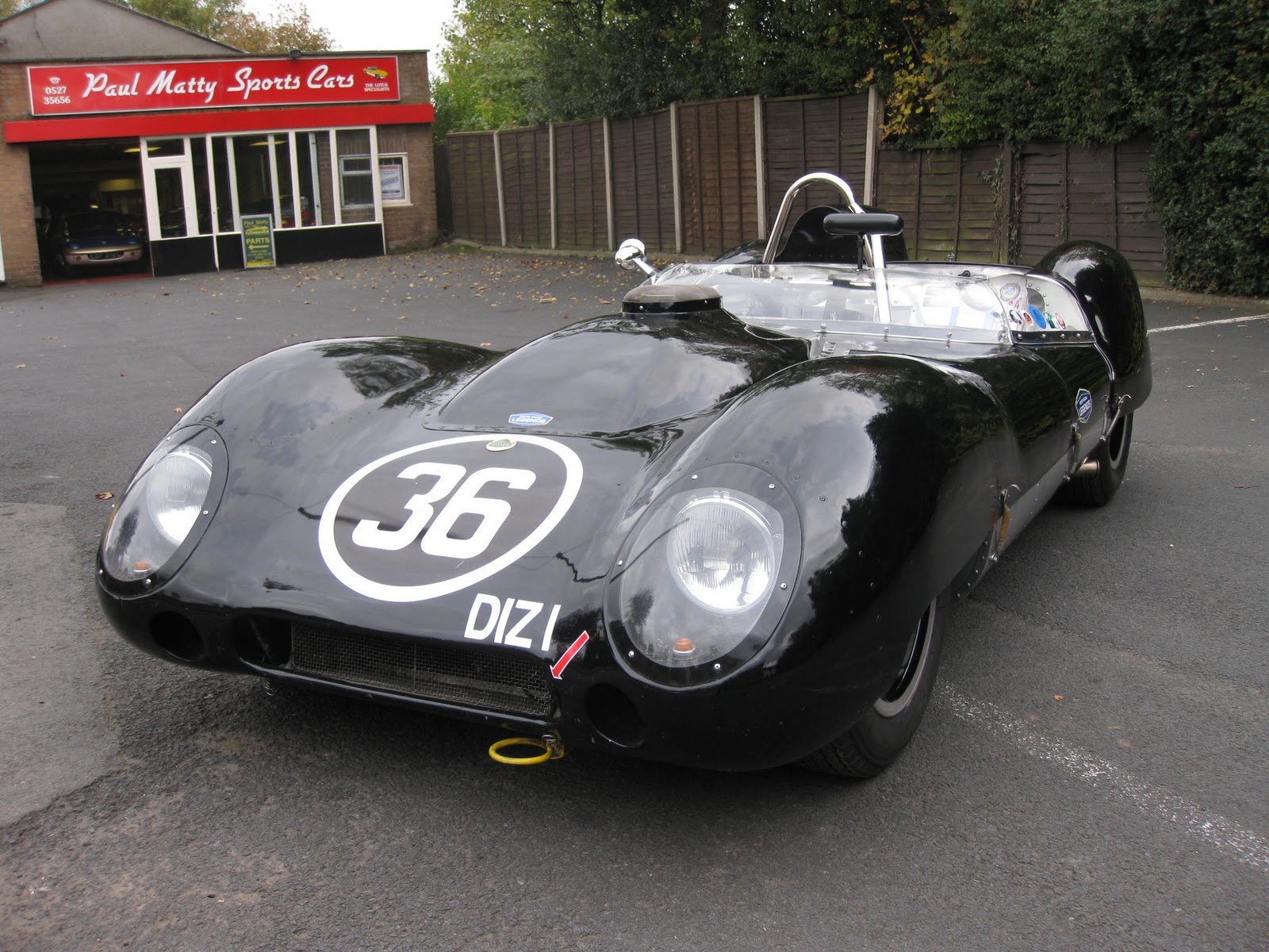 Beretninger fra min bygarage: Hvad skal jeg på lørdag?