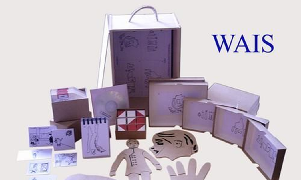 Psicodeia: WAIS III – TEST DE INTELIGENCIA PARA ADULTOS DE WECHSLER