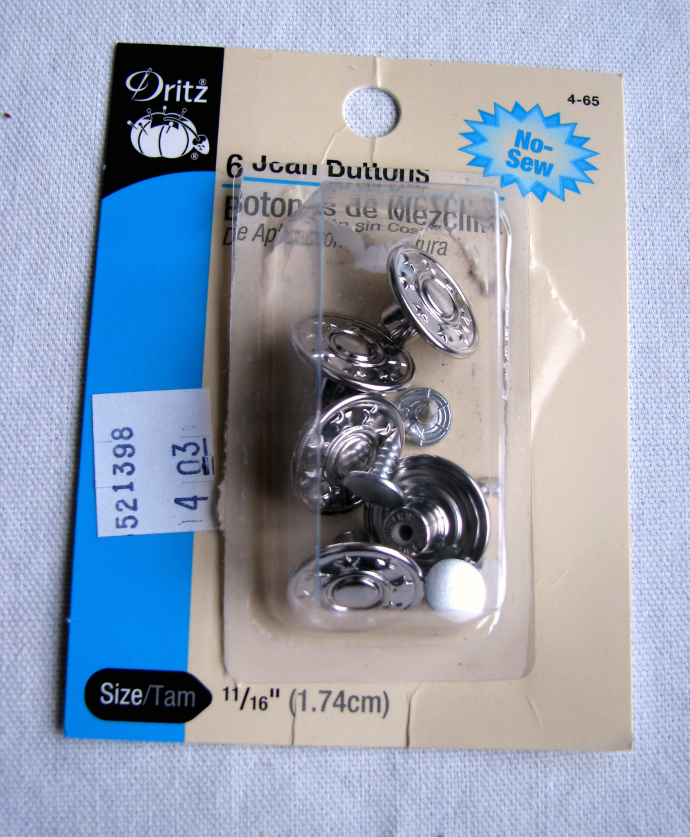 Stacy's Thoughts & Designs 88: Tutorial...How to Save a Pair of Jeans ...