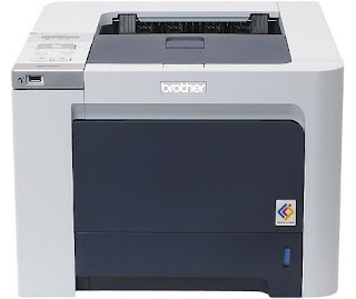 Brother HL-4040CDN - Affordable Color Laser Printer, Information and ...