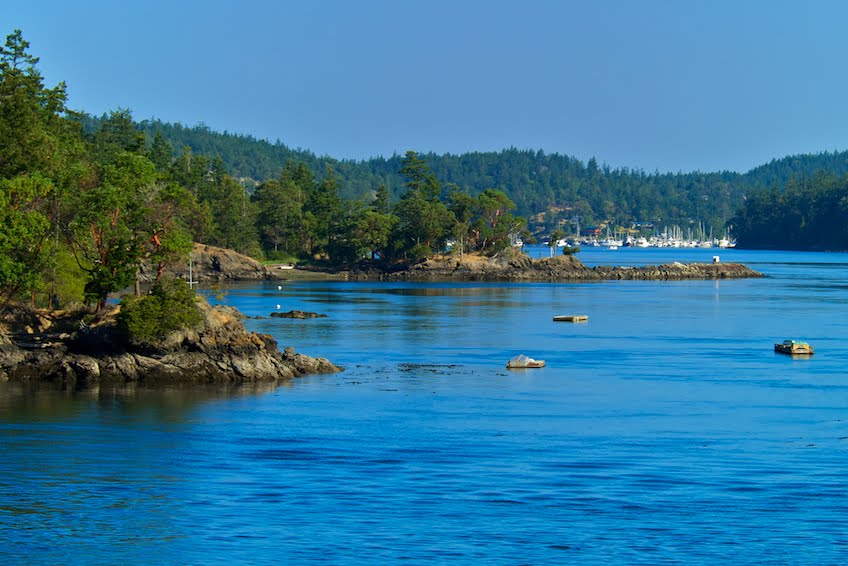 Jim's Photography: Orcas Island, Washington