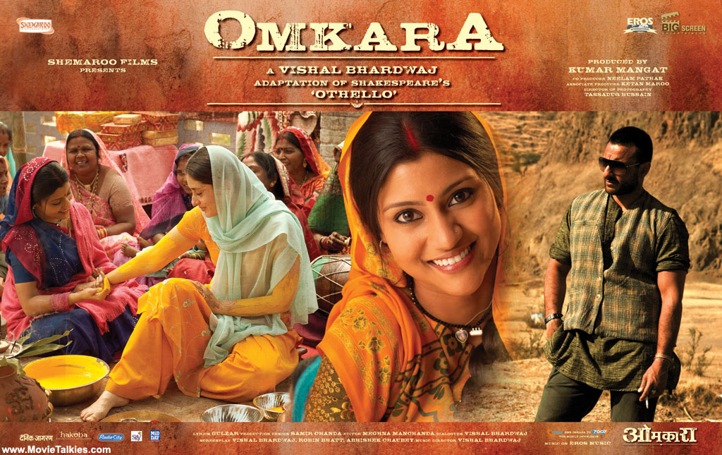 INFO QSKAN: Omkara 2007: Online Hindi Movie