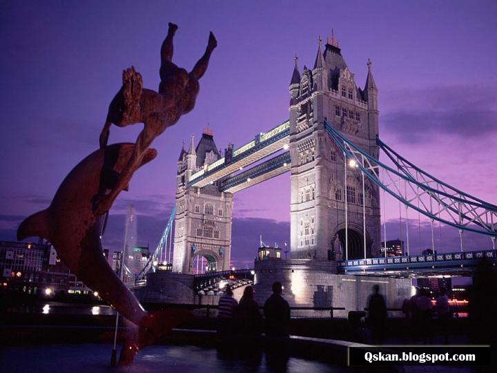 Amazing and Beautiful Bridges from all around the World ~ Fun Blog