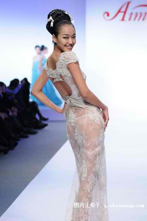 Images of Asian Sexy Girls: Gu Chen, Sexy Chinese Model