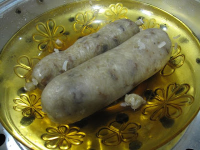 I Need To Tell : The World From My Perspective: Stuffed Pig's Intestines