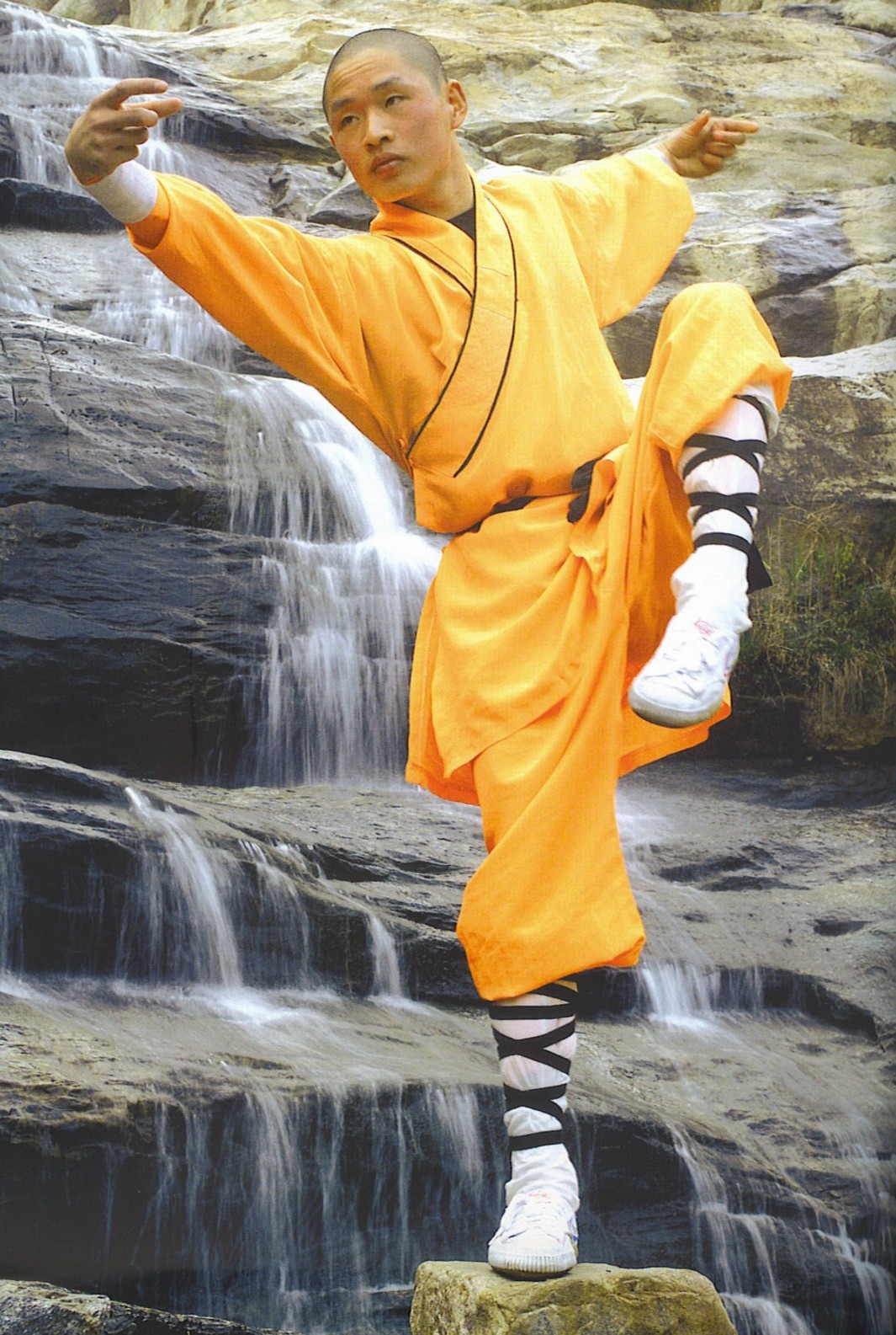 Impact Kung Fu: A Origem do Kung Fu