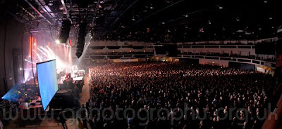 Gphotography - TIMELINE: Stereophonics @ Cardiff International Arena