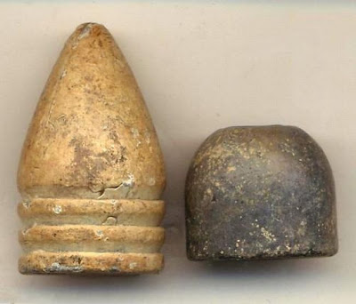 Historical Bullets of 19th Century (9 pics)