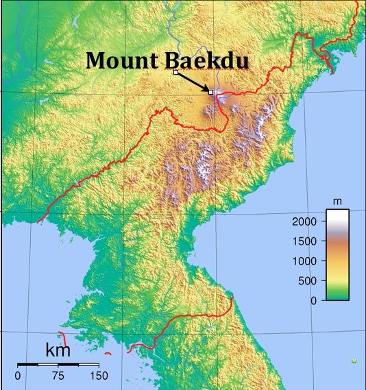 China’s Troubled Korean Border Zone - GeoCurrents