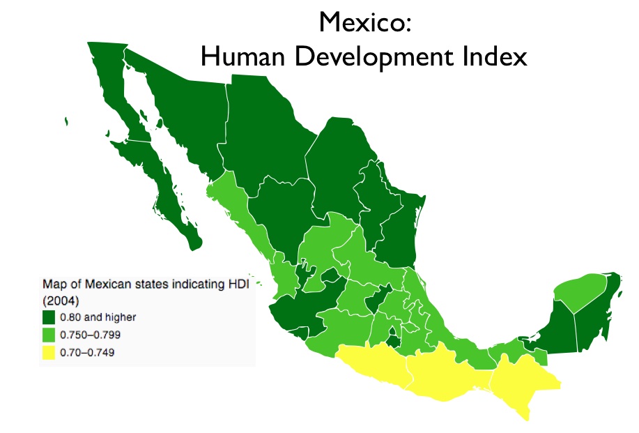 Misconceptions About Mexico’s Birth Rate - GeoCurrents