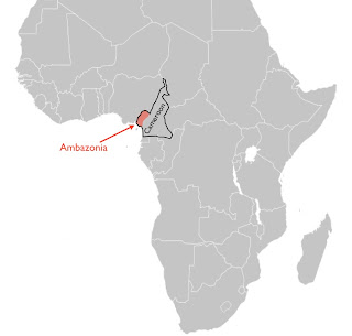 The Self-Declared Republic of Ambazonia - GeoCurrents