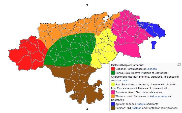 Contested Regionalism in Andalusia, León, and Asturias - GeoCurrents
