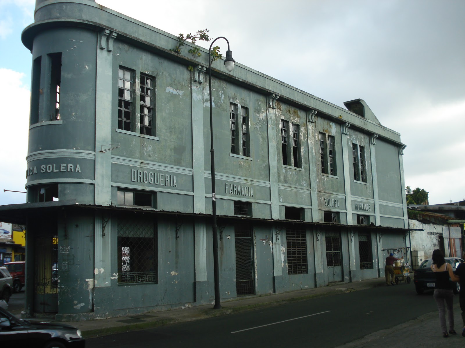 Hiperficción-Hiperrealidad: Museo de Arquitectura Costarricense ...