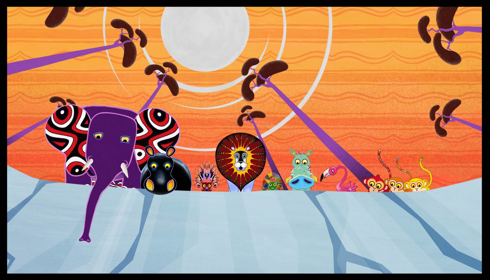 Jim Nolan Art: TINGA TINGA TALES