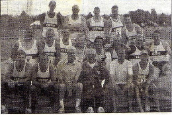 Exeter Harriers - The Best in the South West.