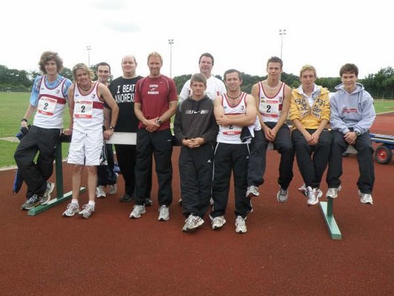 Exeter Harriers - The Best in the South West.: Big D's Exeter Harriers ...