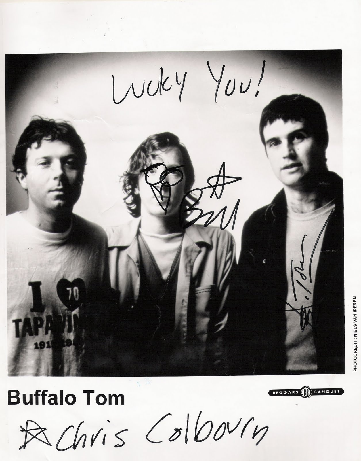 David Rose's Gig Diaries: 303, THE 1995 READING FESTIVAL