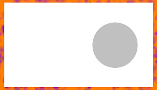 Templates for Scratch-Off Stickers: Scratch off template- orange and ...