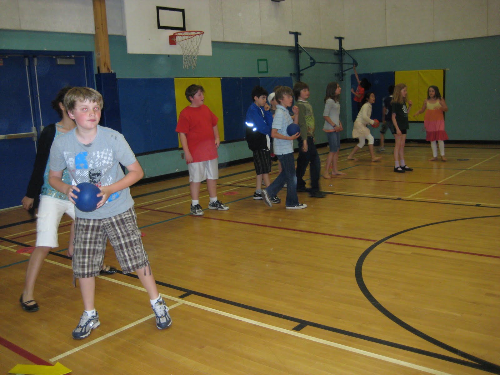 Mrs Scobie's Grade 5 Class: Grade 5 Party