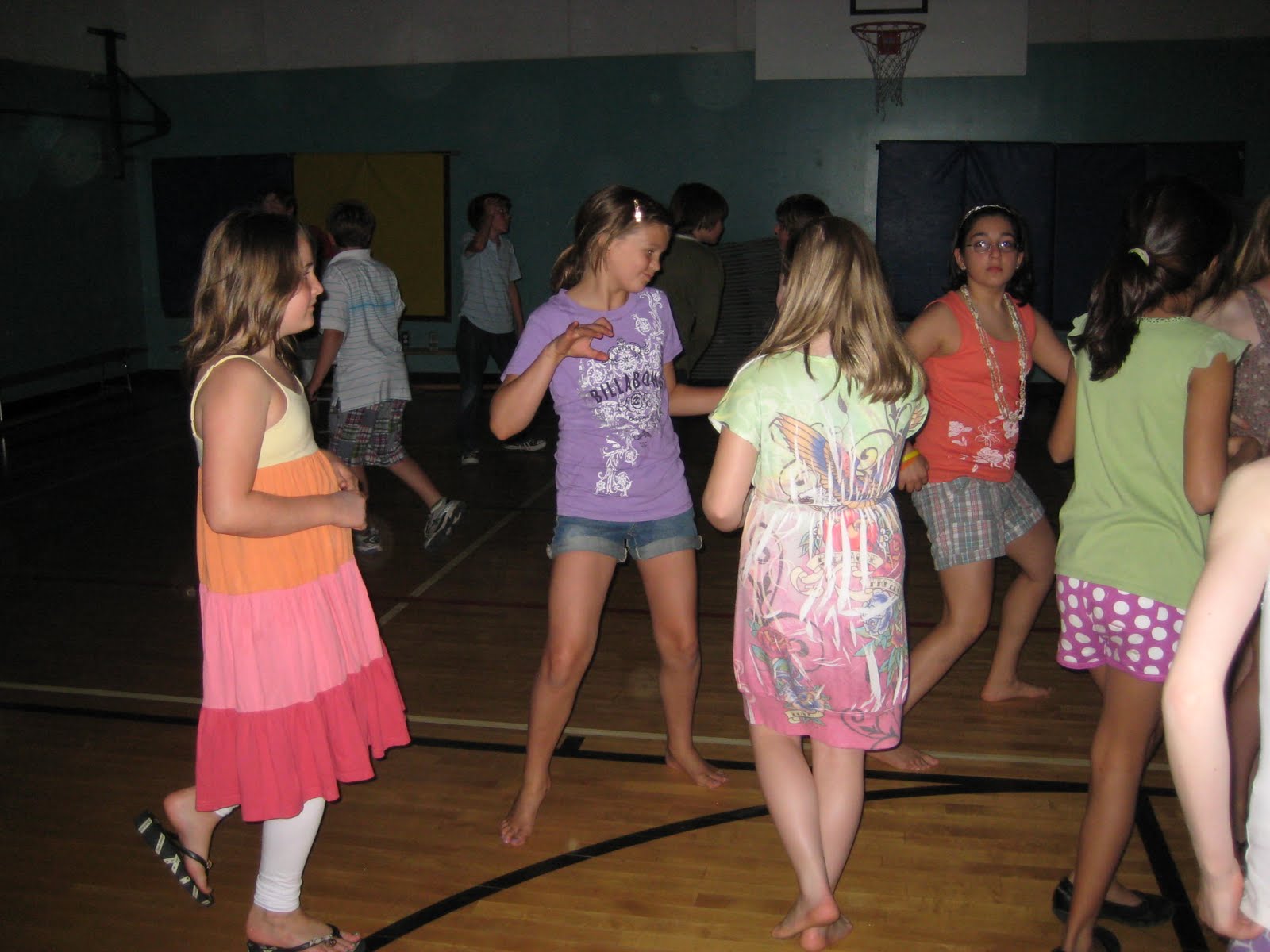 Mrs Scobie's Grade 5 Class: Grade 5 Party