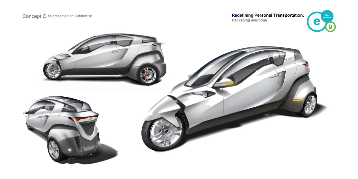 Dixer: Carver och Venture One