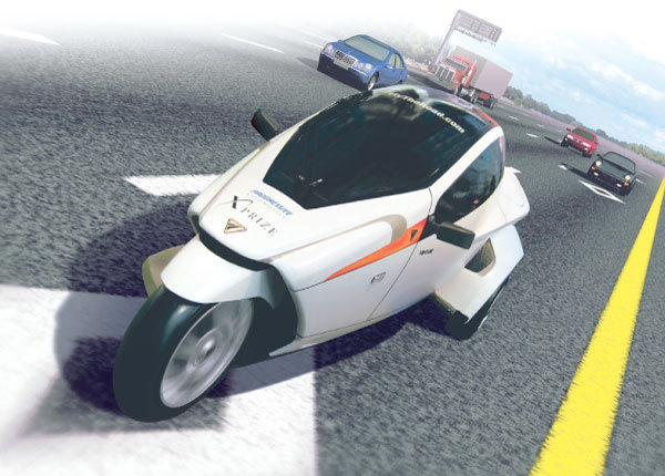 Dixer: Carver och Venture One