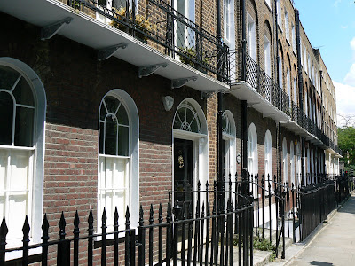 Rob Blog: Claremont Square