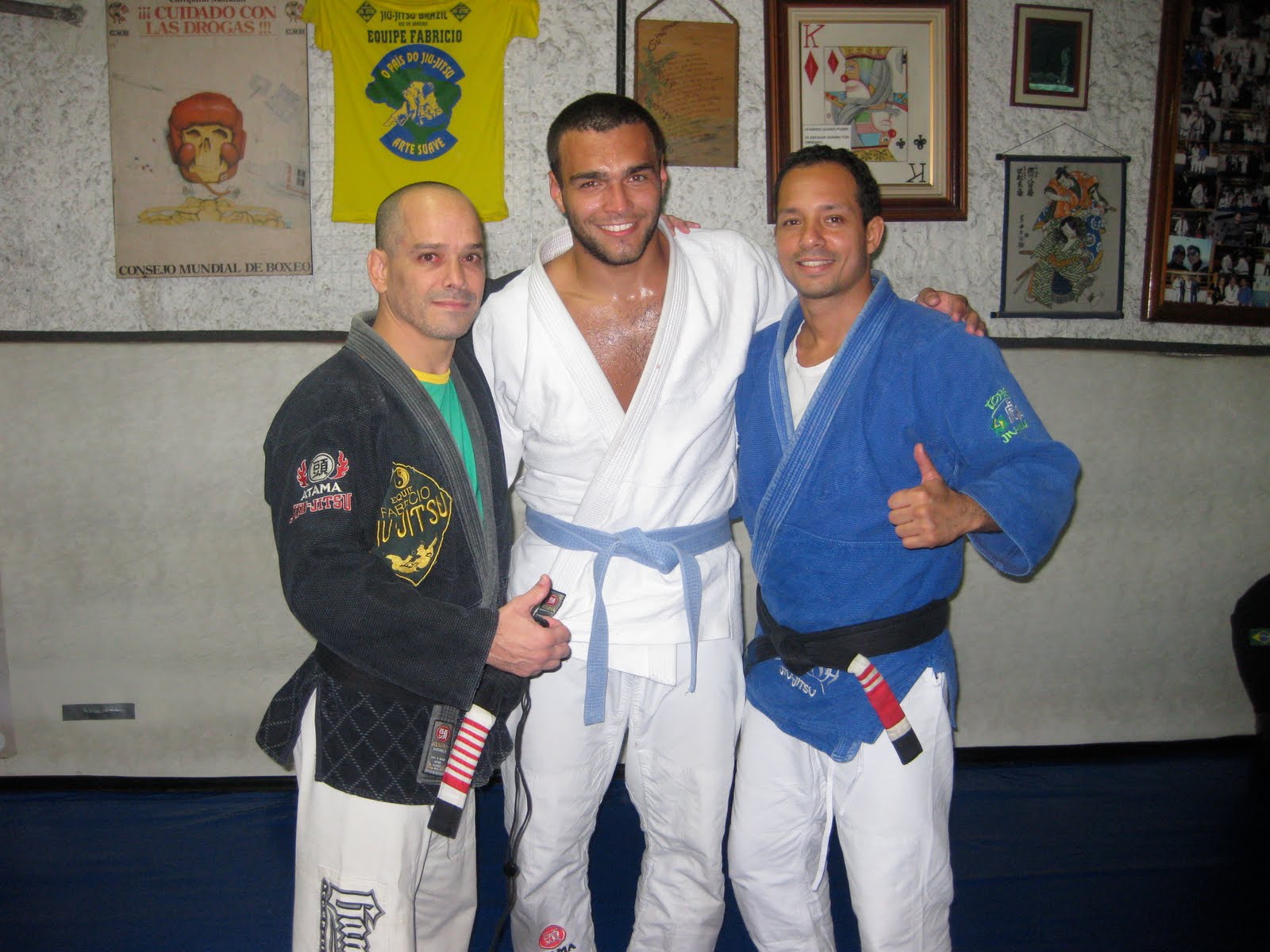 Sergio Penha Brazilian Jiu-Jitsu
