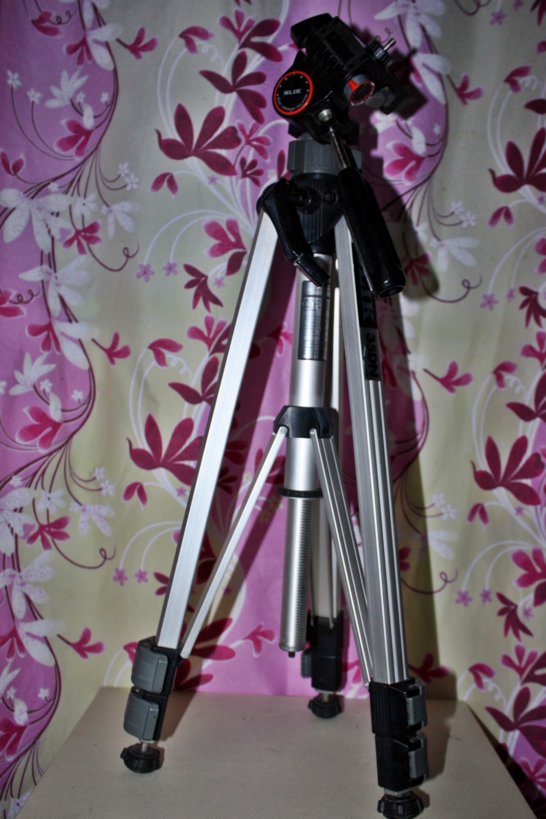 Slik 35DN Tripod | Kedai Kengkawan