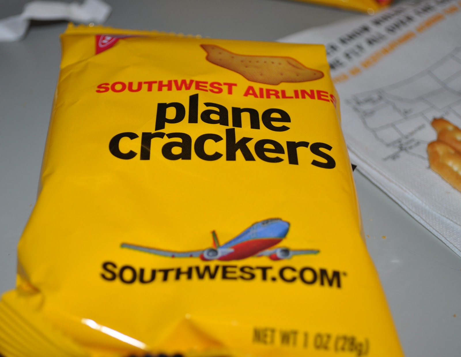 MYM: Plane Crackers ~ The Dias Family Adventures