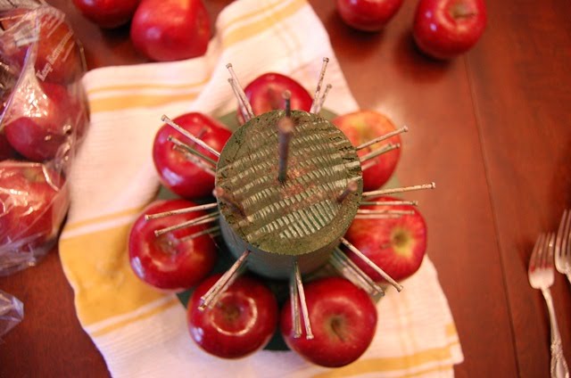 wedding: Colonial Williamsburg Apple Tree Tutorial: Welcome to the ...