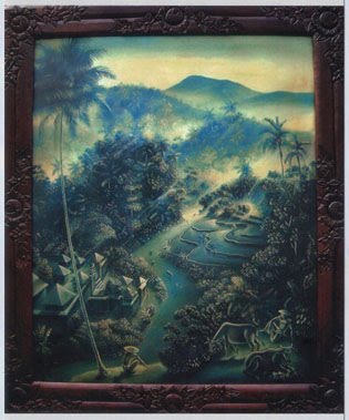 Walter Spies | The Painting Collection