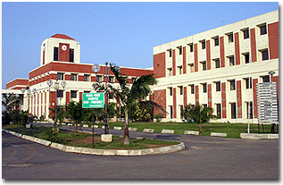 Hindustan University - One of the Top Universities in India: KC Tech ...
