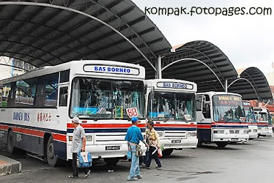 SELAMAT DATANG KE BANDAR BARU SIBU JAYA: kemudahan Infrastruktur Di Sibu