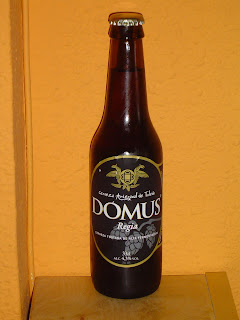 Coleccionando cervezas: Domus Regia