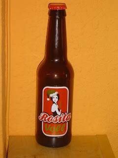 Coleccionando cervezas: Rosita Voll