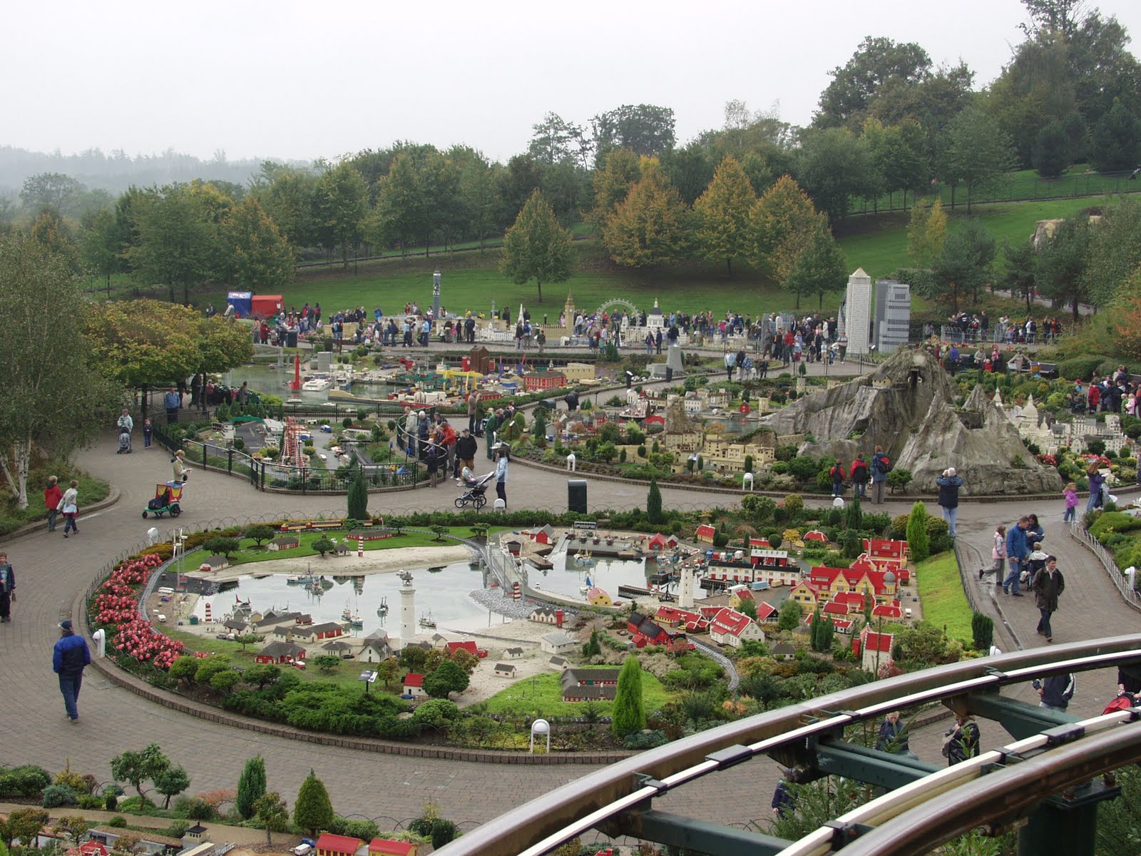 Oppa Saranghae♥;: Mini Ciudades: mini mini land *isla jeju* Corea del sur