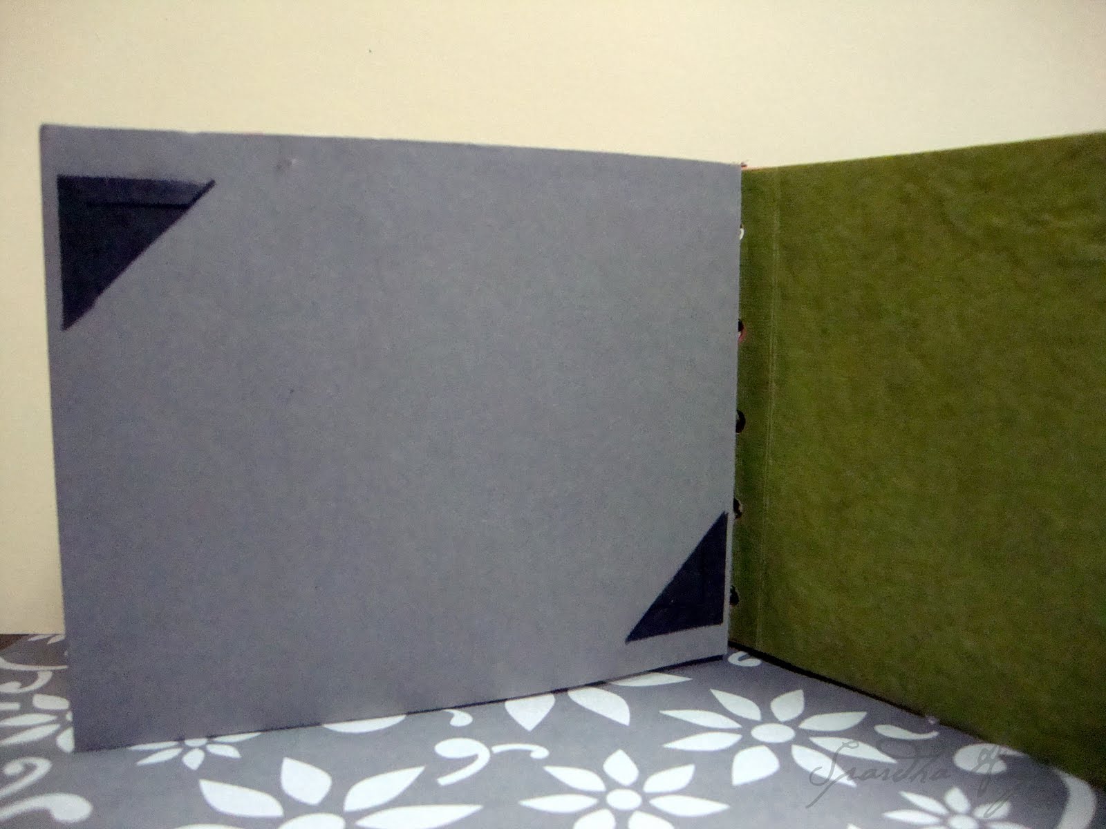 Buy Handmade Cards: Handmade Photo Album