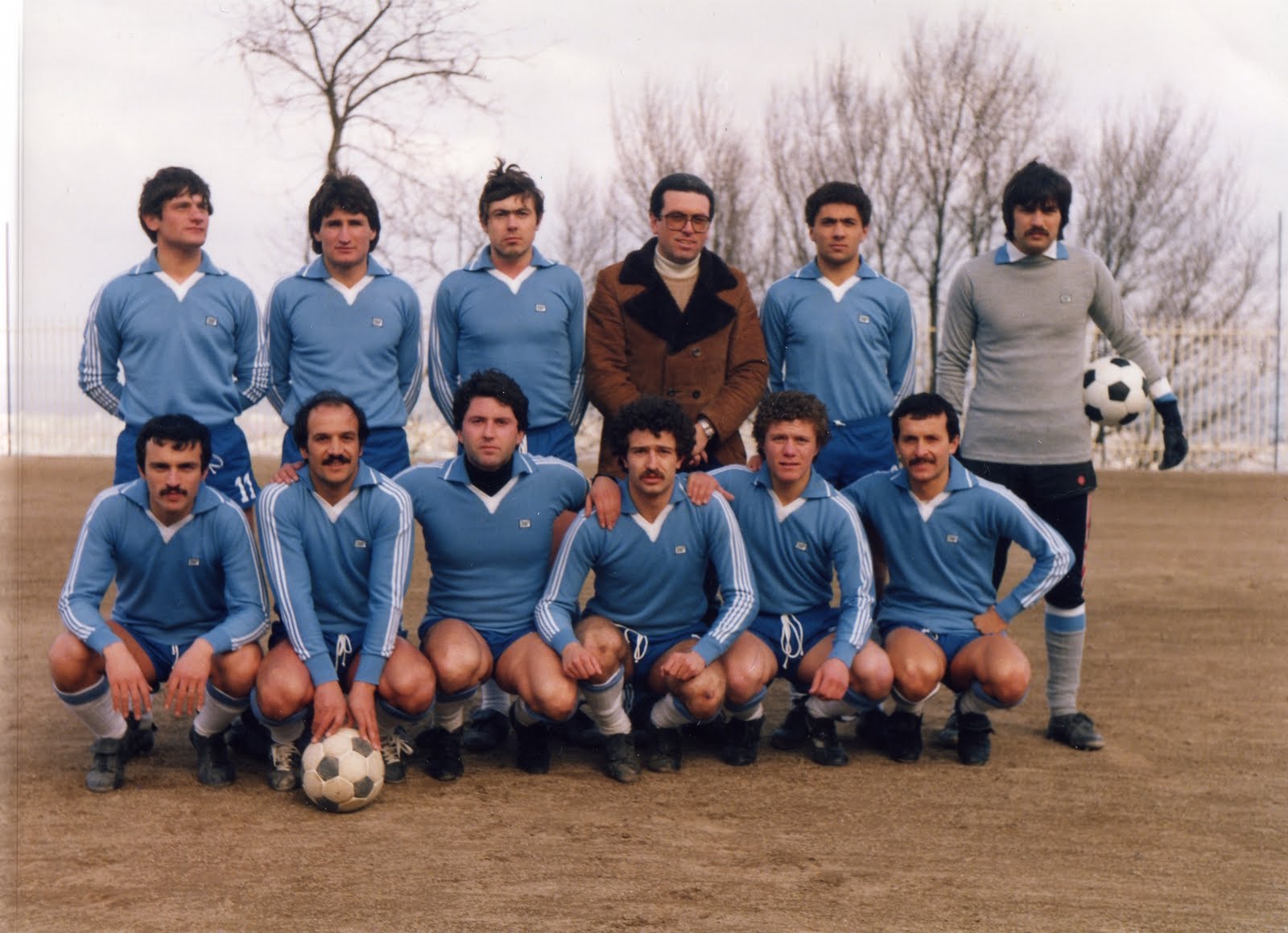 L'ARCHIVIO STORICO DELL'U.S. ARIANO: CAMPIONATO 1978/79