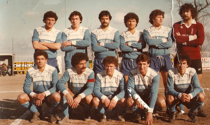 L'ARCHIVIO STORICO DELL'U.S. ARIANO: CAMPIONATO 1983/84