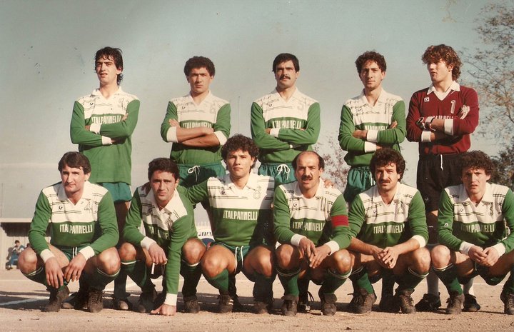 L'ARCHIVIO STORICO DELL'U.S. ARIANO: CAMPIONATO 1984/85