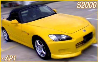 http://vs.honda.com [Honda Club]: Yellow S2000 (AP1) For SALE!