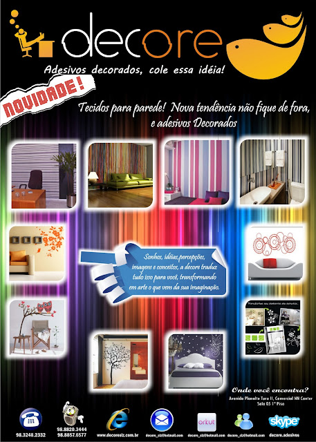 Decore: Novidade