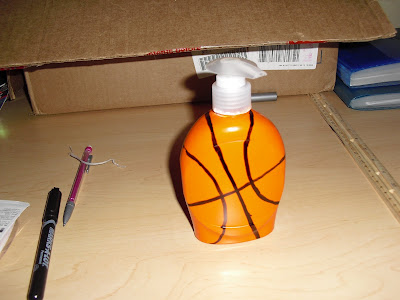 The Vails: Basketball Soap